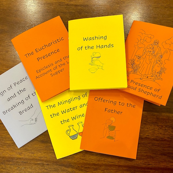 Cgs Level 2 Booklets - Etsy UK