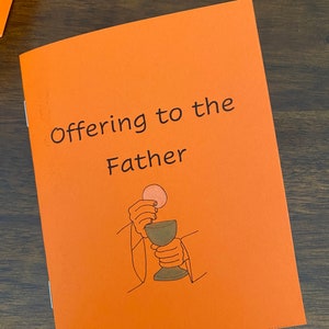 Gestures and Other Eucharist Booklets | Level 2 CGS | Atrium | Lavabo ...