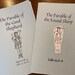 Parable of the Good Shepherd and Found Sheep CGS Scripture Booklets ...