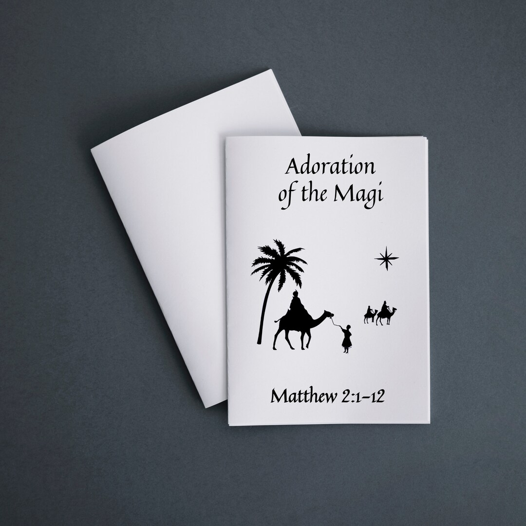 Pick Your Own | CGS Scripture Booklet | the Good Shepherd | Infancy ...