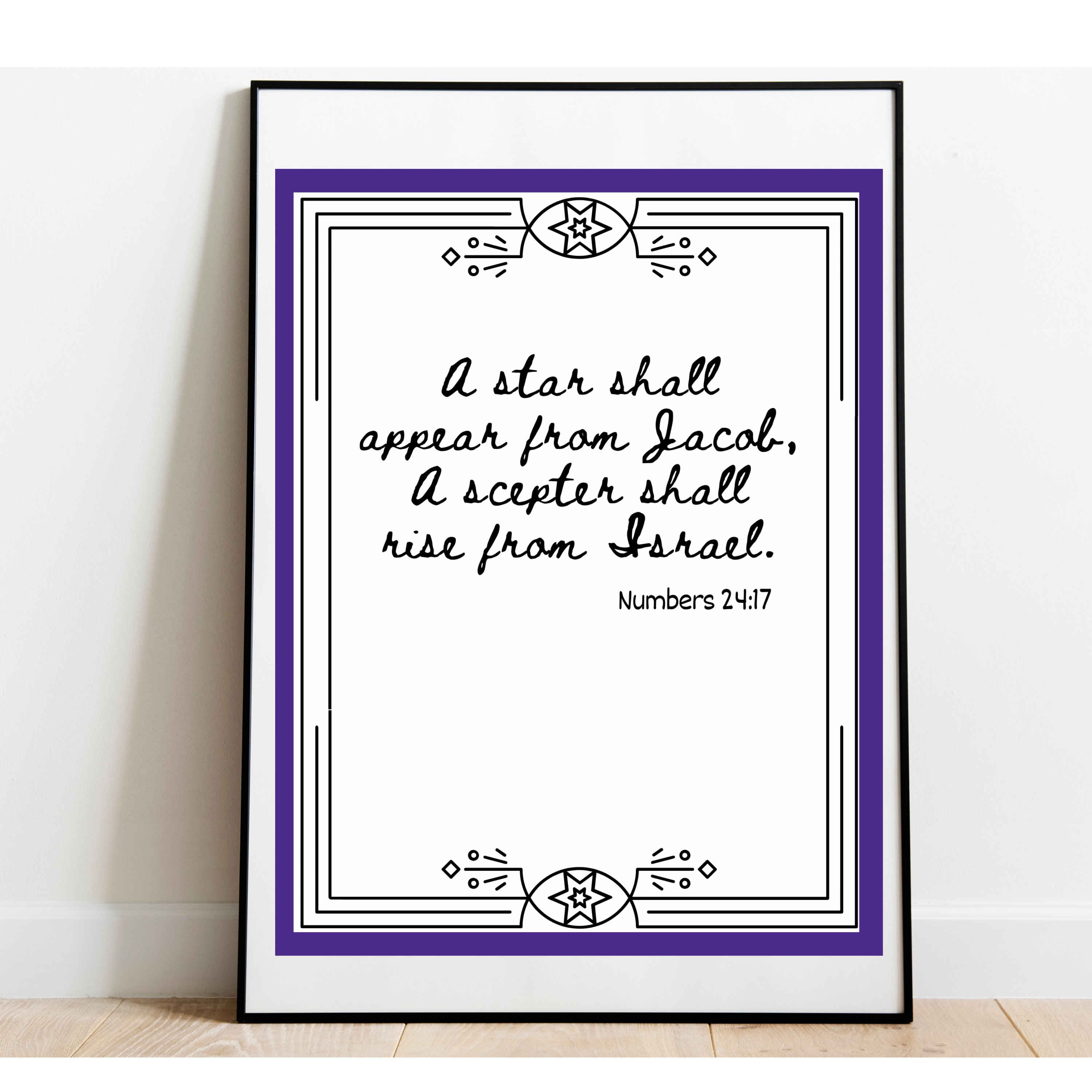 Prophesy Prayer Cards | 2 Fonts | Catechesis of the Good Shepherd | CGS ...