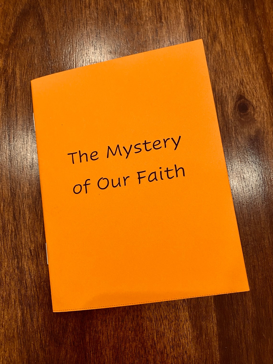 The Mystery of Our Faith Set | Cards, Pictures, and Booklet | CGS ...