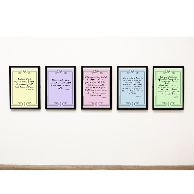 Psalm 23 Other Prayer Cards Catechesis of the Good Shepherd CGS Level 1 ...