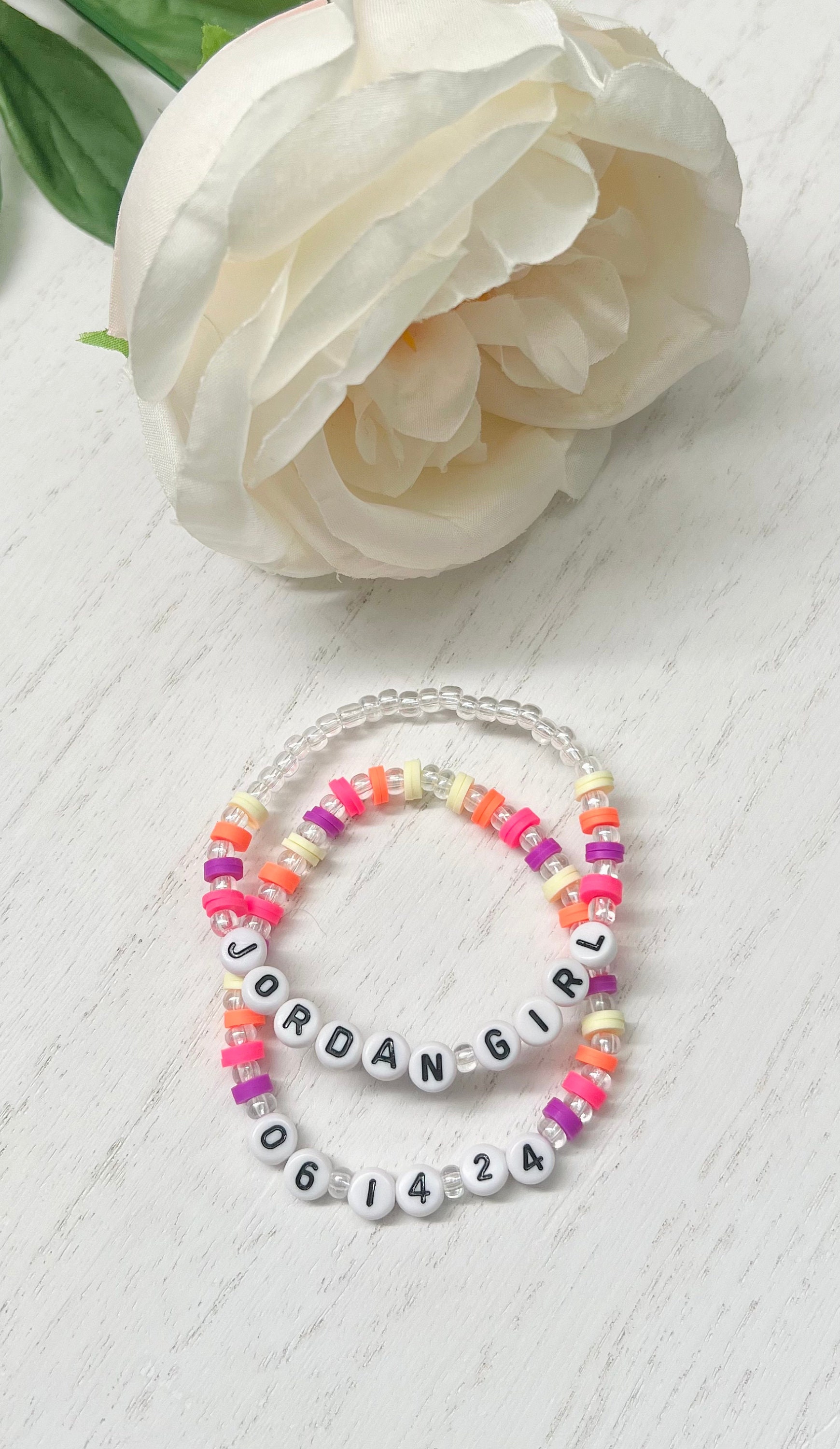 Custom Date - Boyband Inspired - Joe Girl - Donnie Girl - Jordan Girl ...