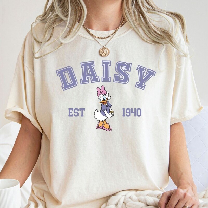 Daisy Duck - Etsy