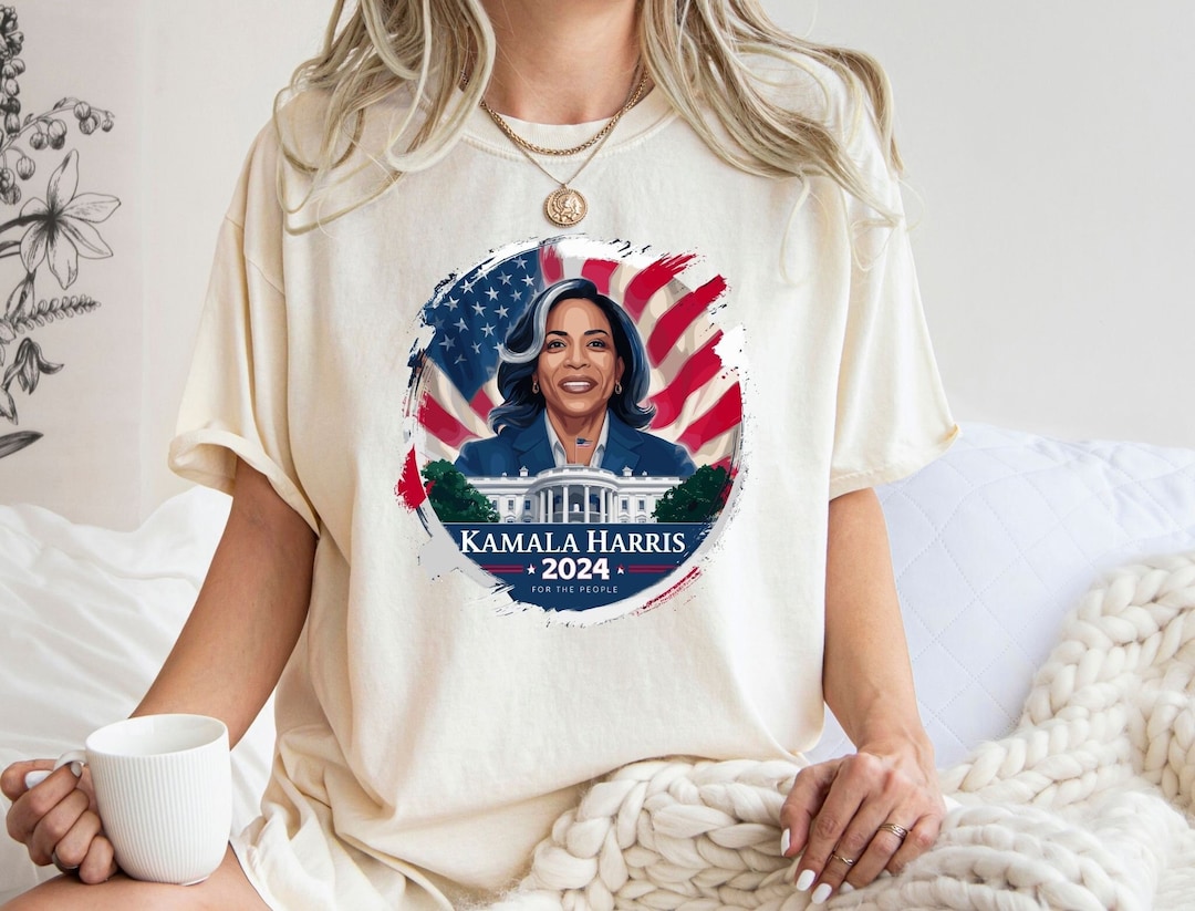 2024 President Kamala Harris 2024, Kamala Harris President 2024 Shirt ...