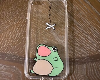 Cute Air Pod Pro Case Frog - Etsy
