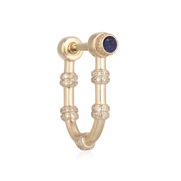 Horse Shoe Clasp - Etsy