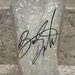 Bruce Springsteen's Signature on a 16 Oz Tall Pub Glass - Etsy