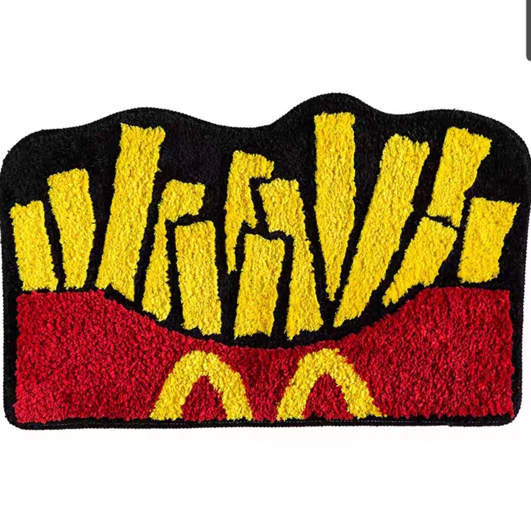 Punch Needle Kit Tufting Embroidery Kit Rug DIY Kit / All Materials ...