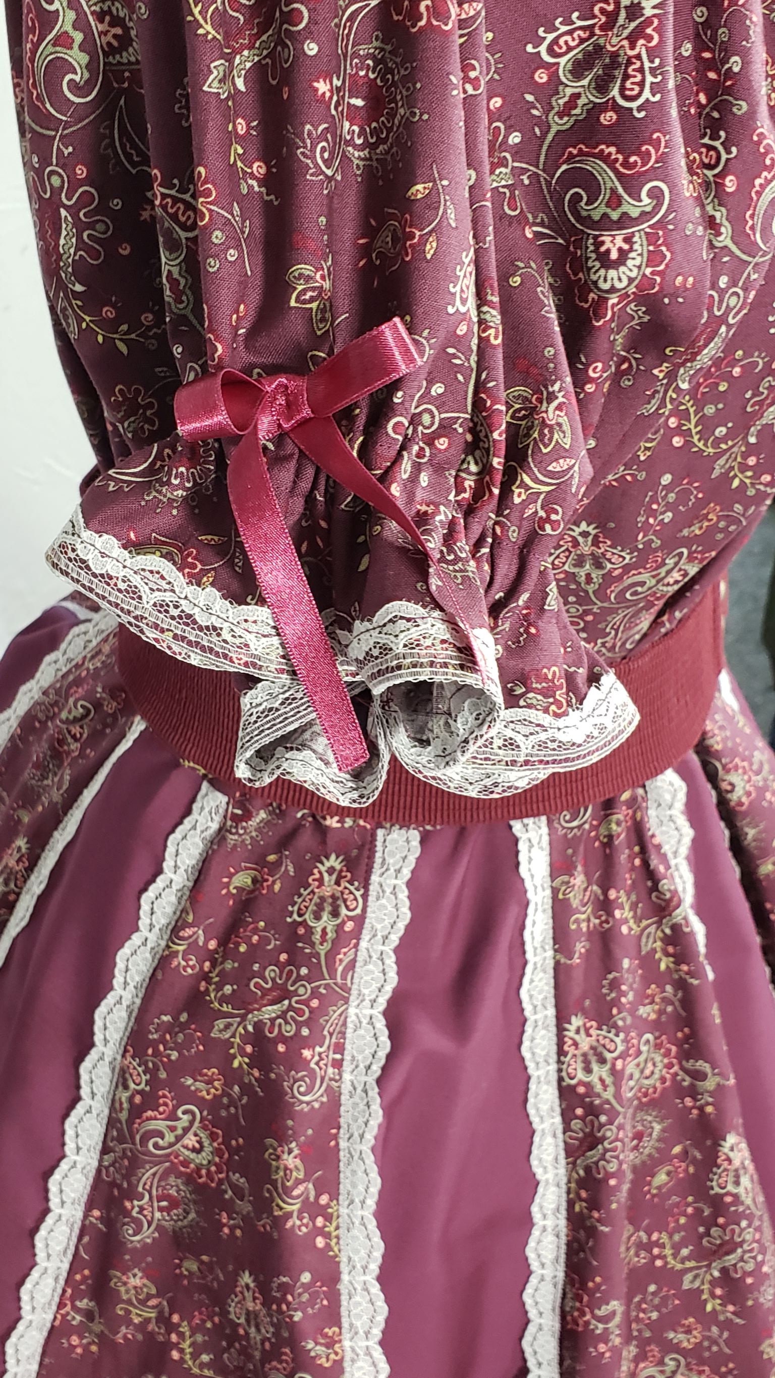 New Women's Square Dance Outfit, Large - Etsy