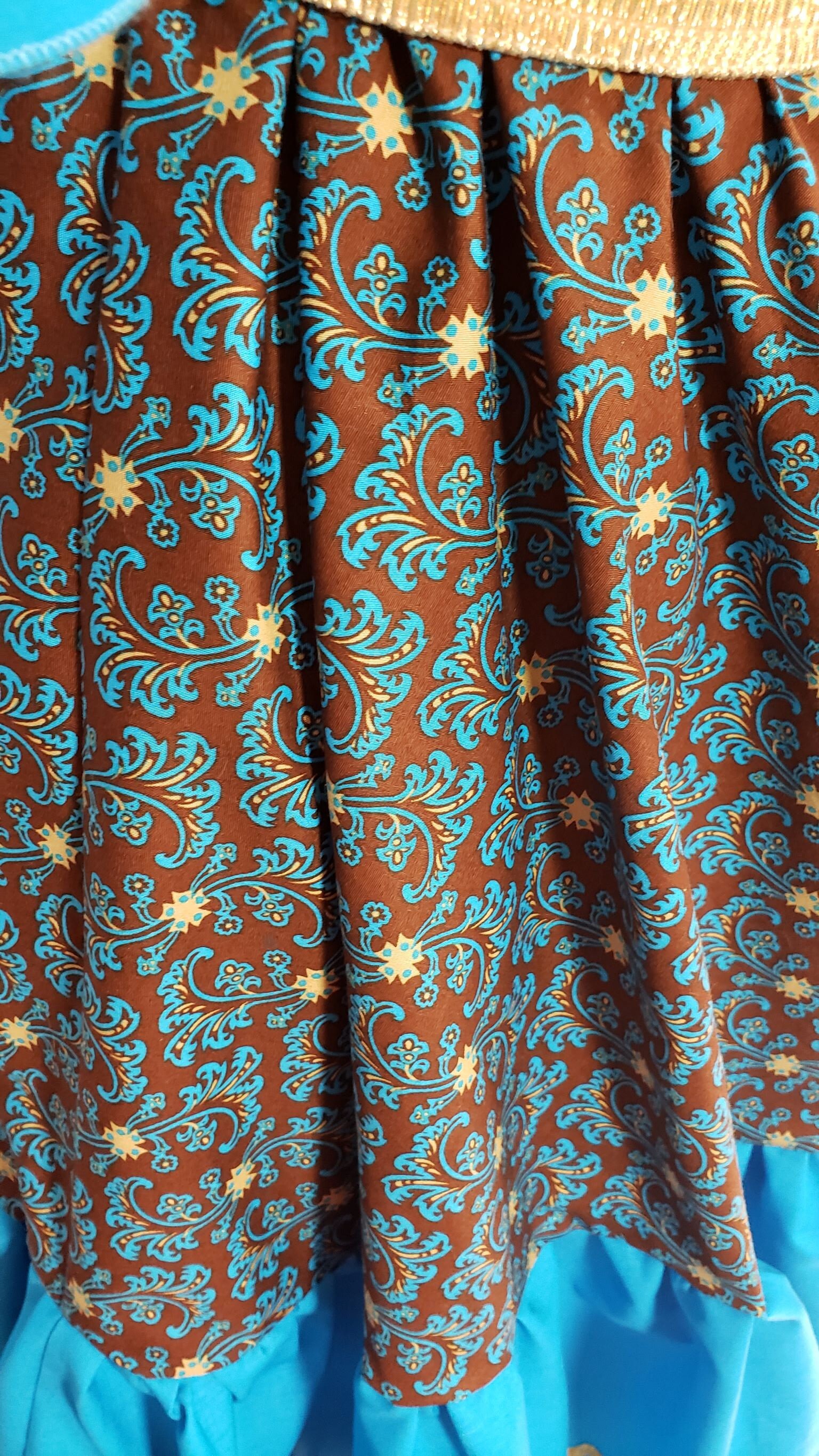 New Women's Square Dance Outfit, 2 X - Etsy