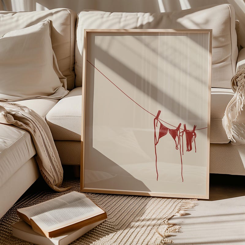 Beachy Hanging Wall Decor - Etsy