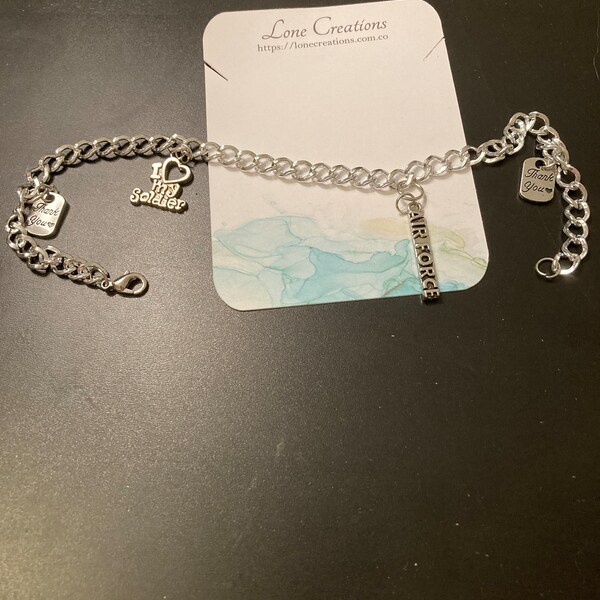 Military Charms for Pandora Bracelet - Etsy