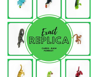 Montessori Toddler Language Cards Boats - Etsy