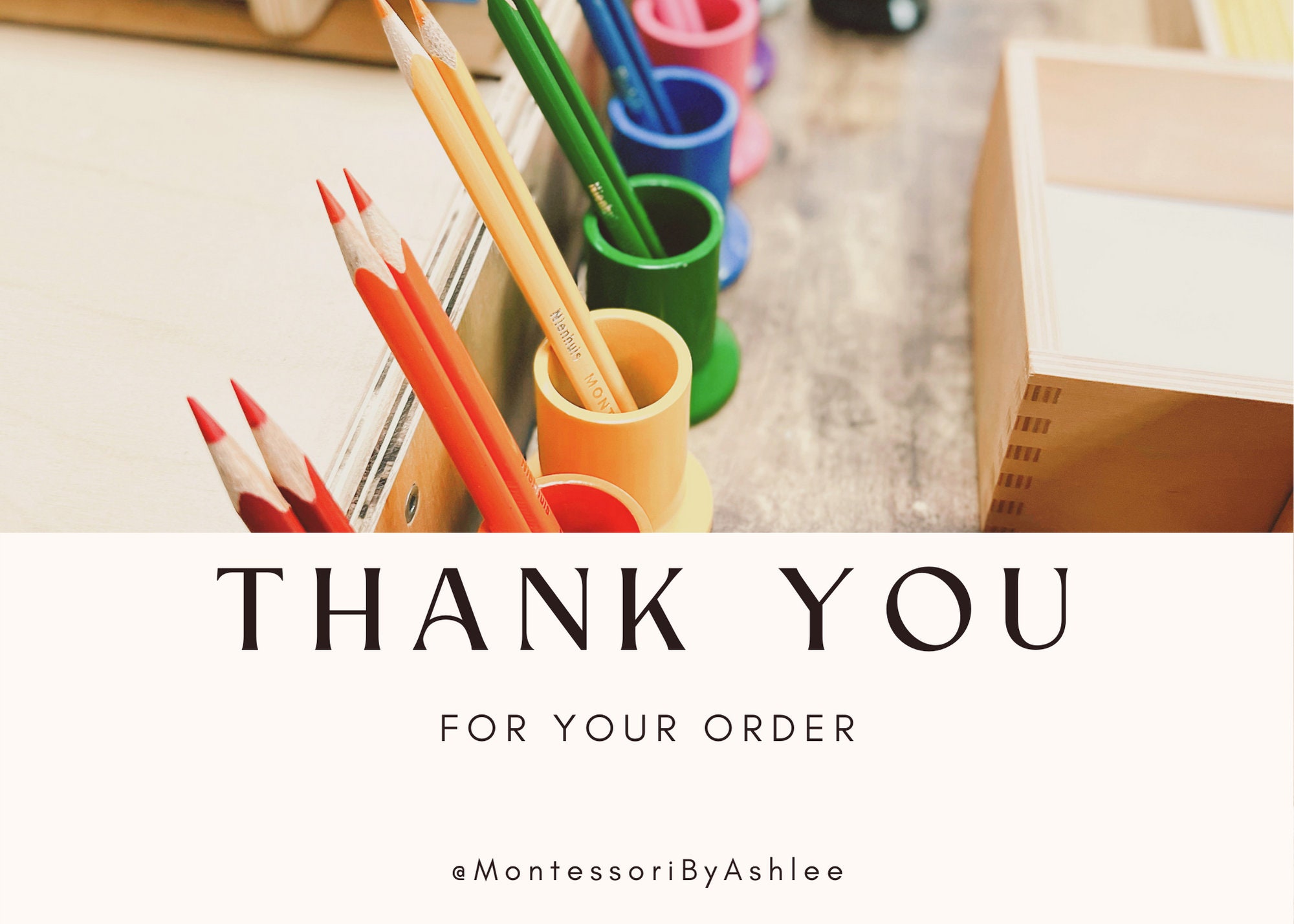 Montessori Toddler Language Cards - Backyard Birds - Etsy