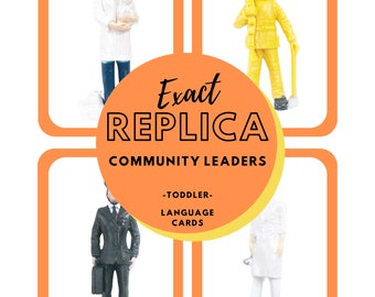 Montessori Toddler Language Cards Insects - Etsy