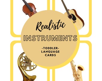 Montessori Toddler Language Cards- Realistic Community Leaders - Etsy