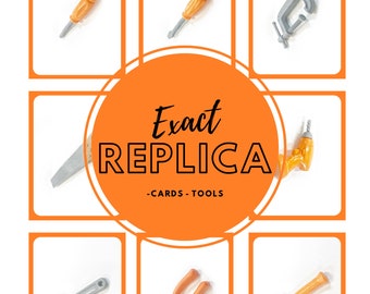 Montessori Toddler Language Cards Boats - Etsy