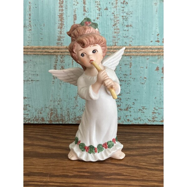 Lefton Christmas Angel - Etsy