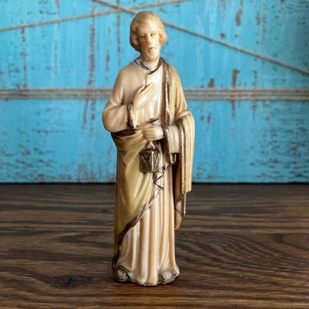 Vintage Joseph Nativity Figure Replacement Part Figurine Christmas Hong ...