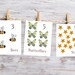 Nature Themed Counting Cards for Babies, Toddlers, and Children ...