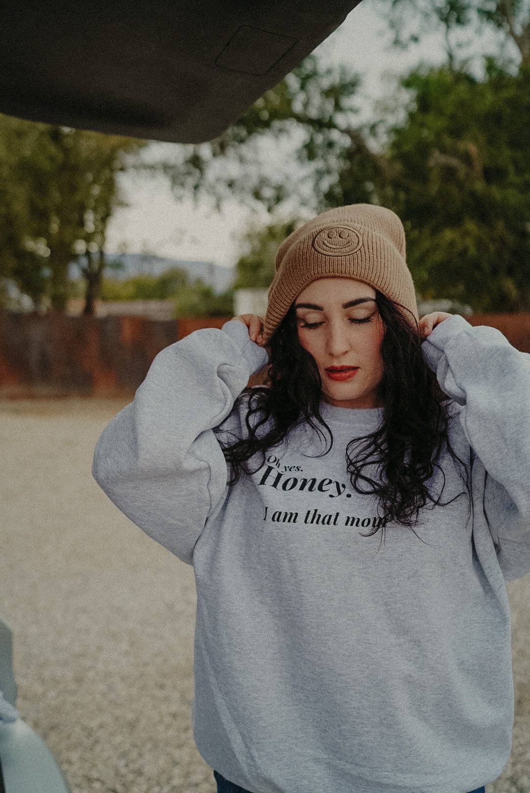 I Am That Mom Crewneck,funny Sweater, Gifts for Mom,mom Sweater,y2k ...