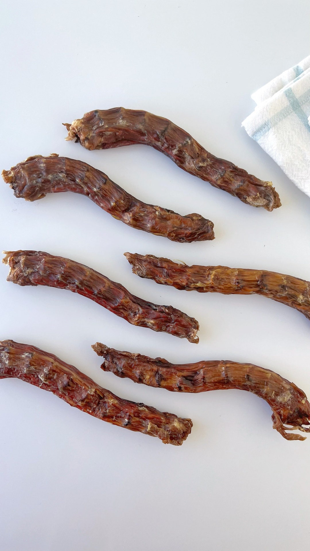 Dehydrated Duck Neck | Single Ingredient Natural Raw Whole Foods for ...