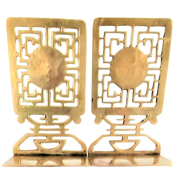 Chinese Bookends - Etsy