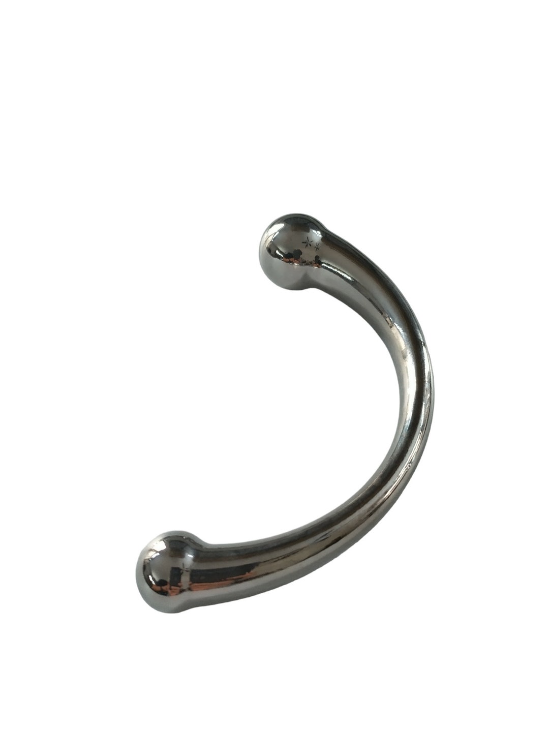 Stainless Steel Double Sided Massage Rod - Etsy