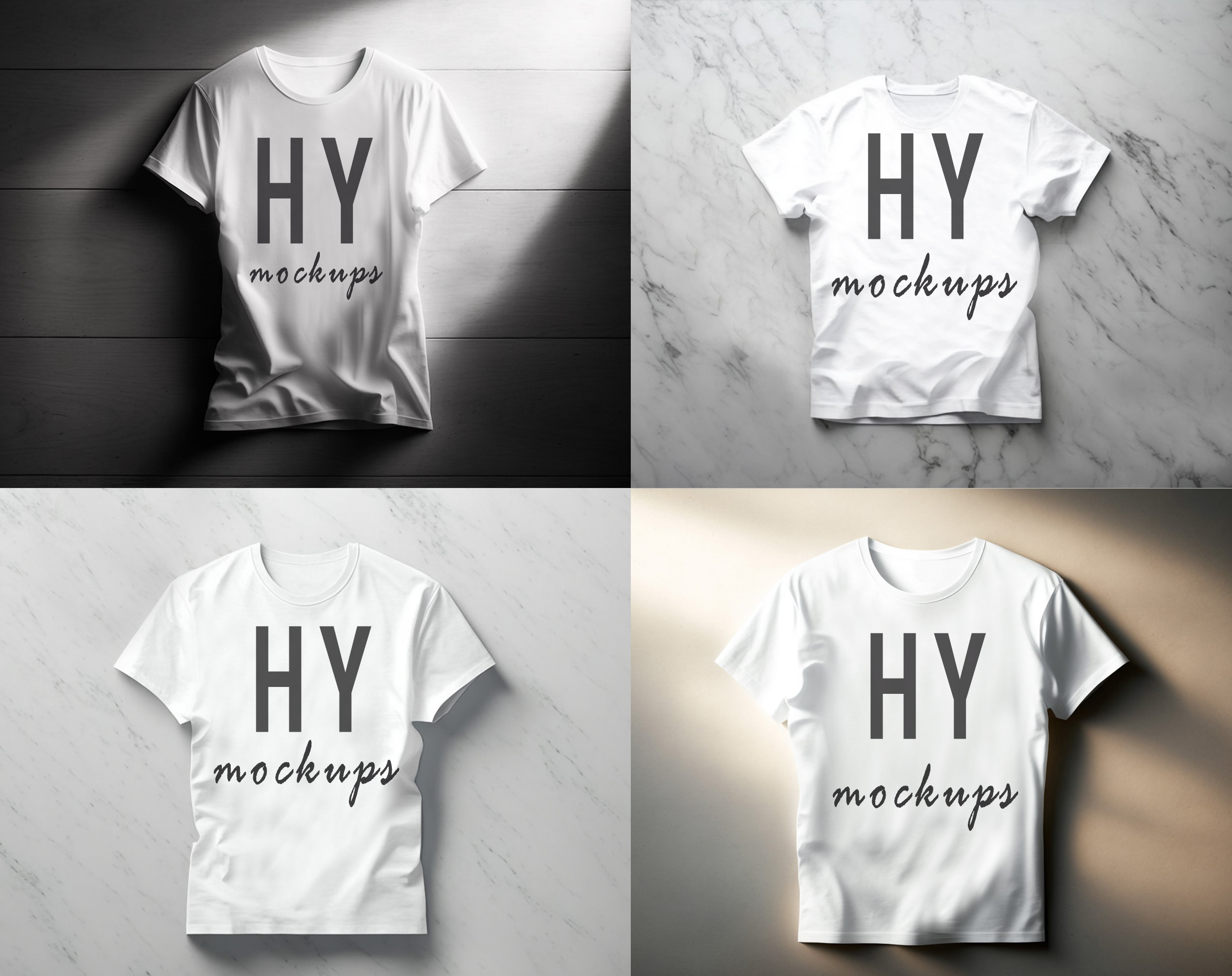 White Shirt Mockup 11x White T-shirt Mockup Mockup Model Mockup ...