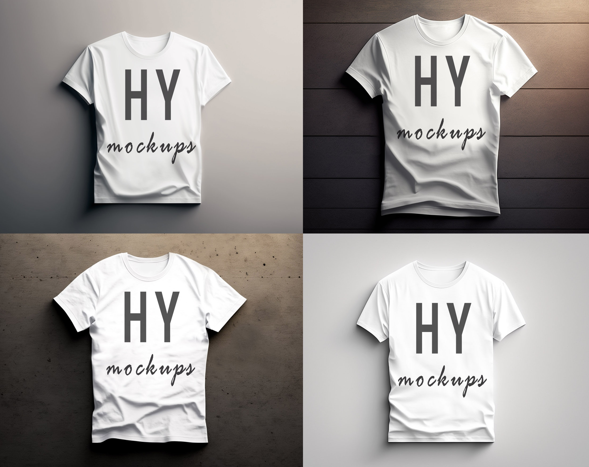 White Shirt Mockup 11x White T-shirt Mockup Mockup Model Mockup ...