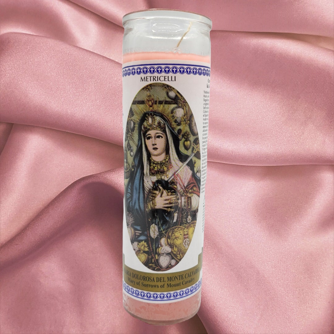 Erzulie Freda 7 Day Candle - Etsy