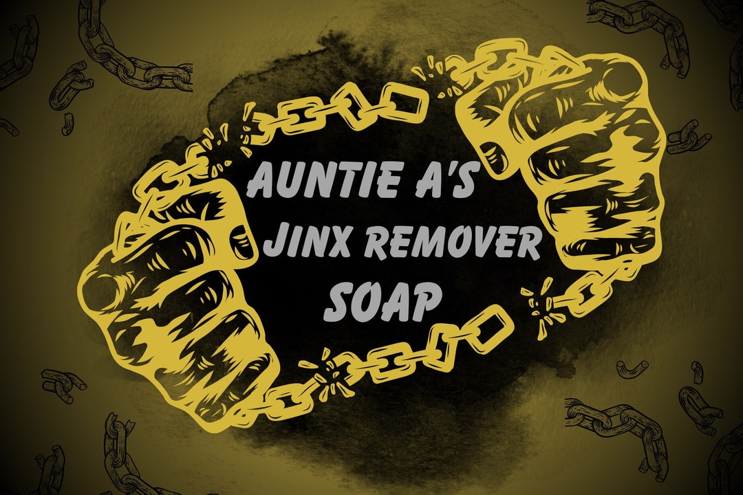 Jinx Remover/ Quita Mala Suerte Jabon / Savon Desenvoutement Castile ...