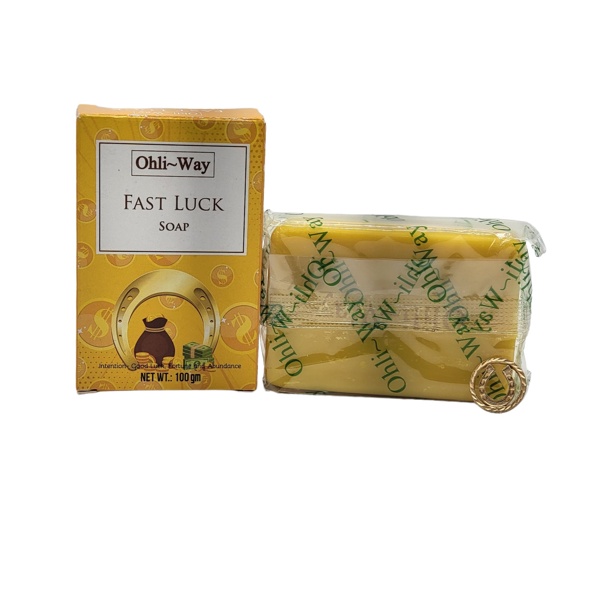Fast Luck Soap Bar - Etsy