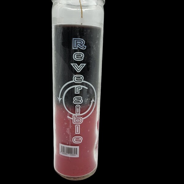 Candle Reverse - Etsy