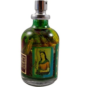 Buena Suerte Perfume Aceite 45 Elements of Good Luck Oil/ Bon Chance ...