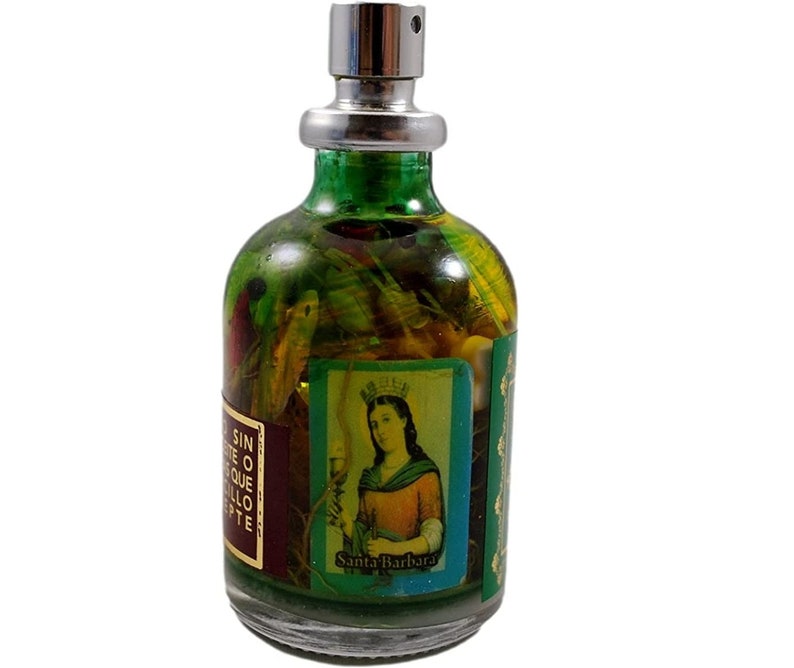 Buena Suerte Perfume Aceite 45 Elements of Good Luck Oil/ Bon Chance ...