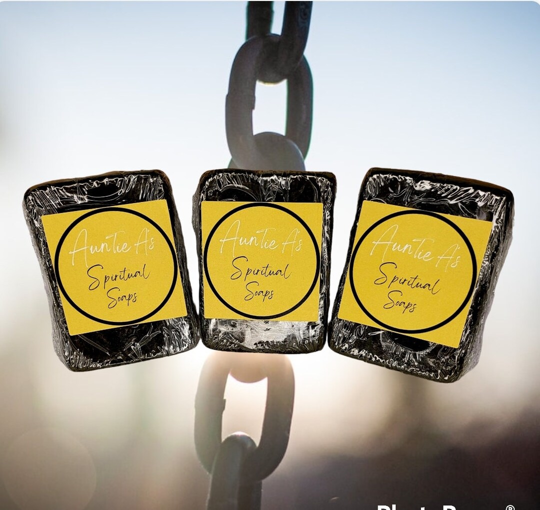 Jinx Remover Soap Bar - Etsy