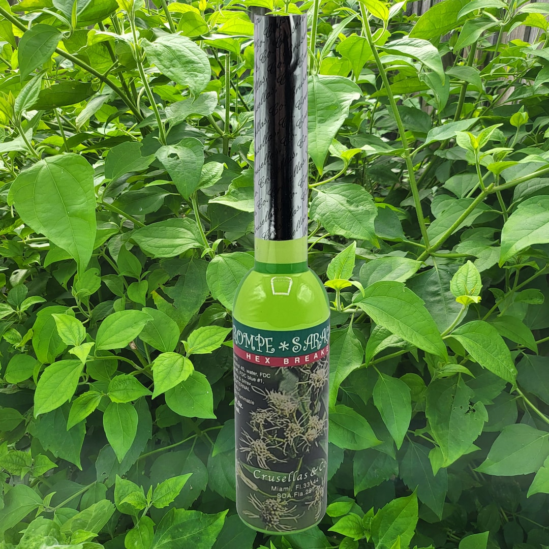 Rompe Saraguey Cologne/parfum spell Breaker - Etsy