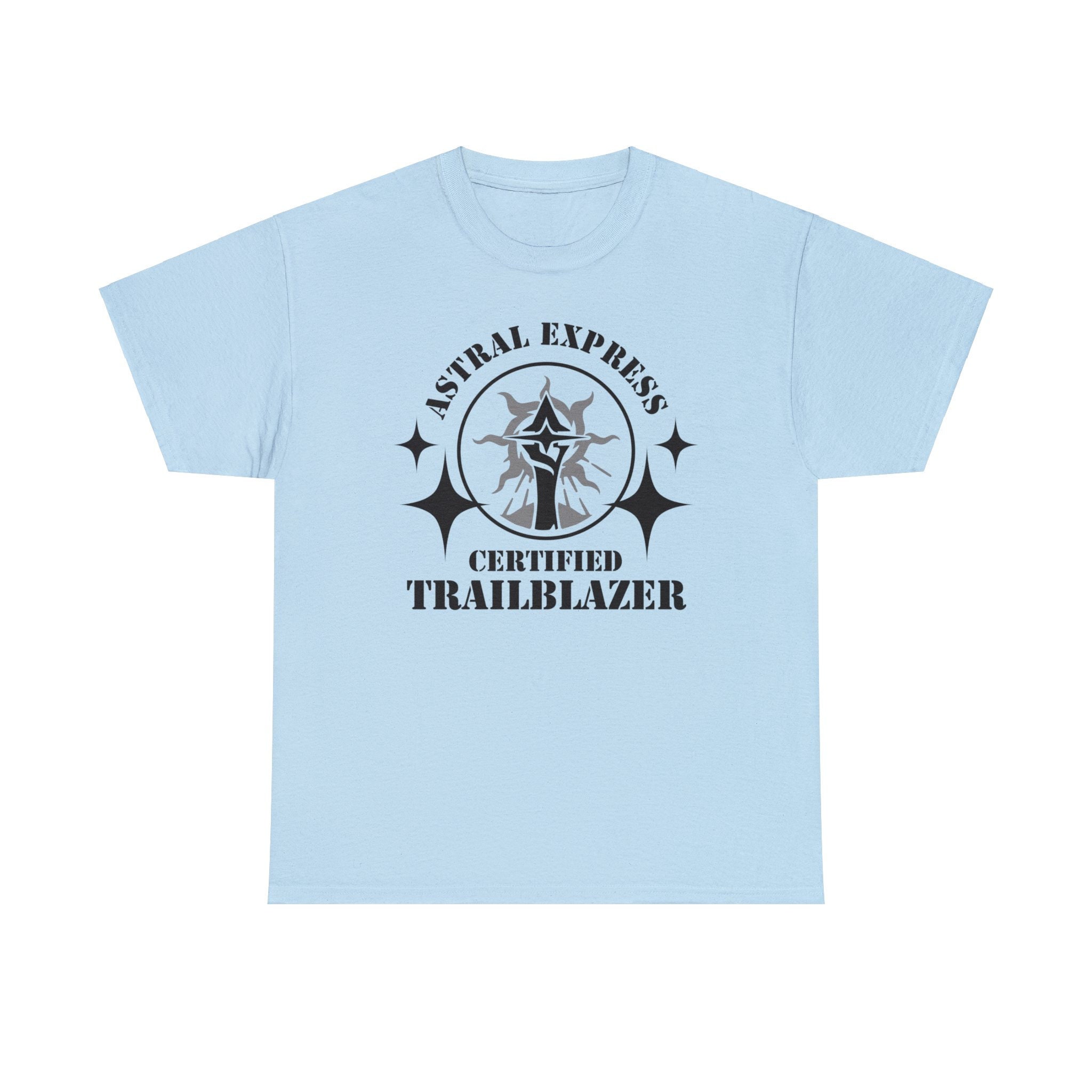 Star Rail Trailblazer Tee | Honkai Star Rail Tee | Honkai Star Rail ...