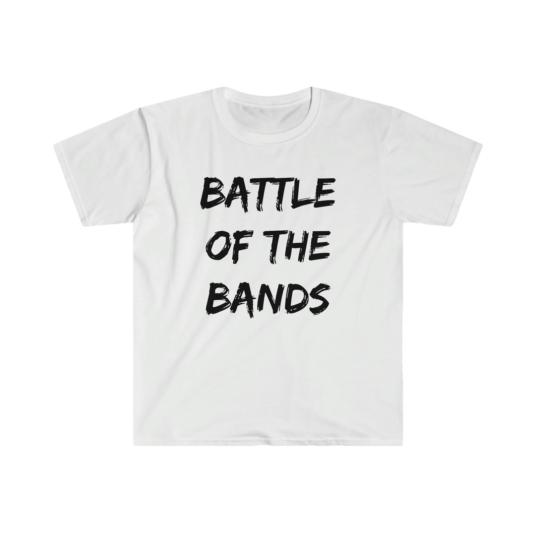 Battle Of The Bands Classic High School Rock Band Tee Unisex Etsy battle-of-the-bands-classic-high-school-rock-band-tee-unisex-etsy