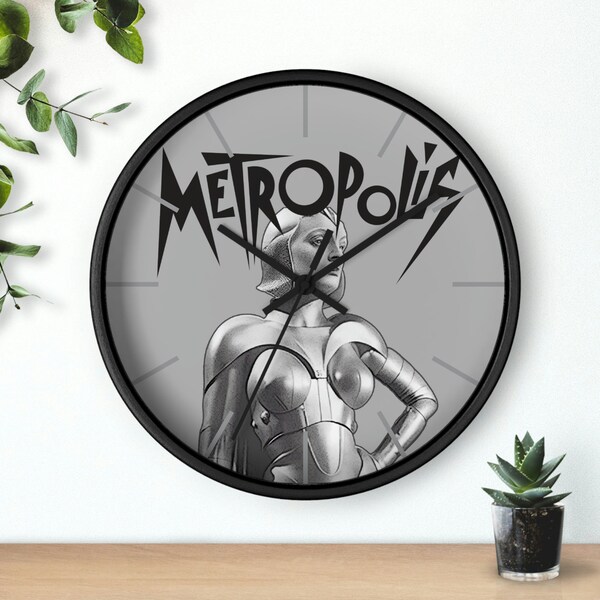 Metropolis Robot - Etsy