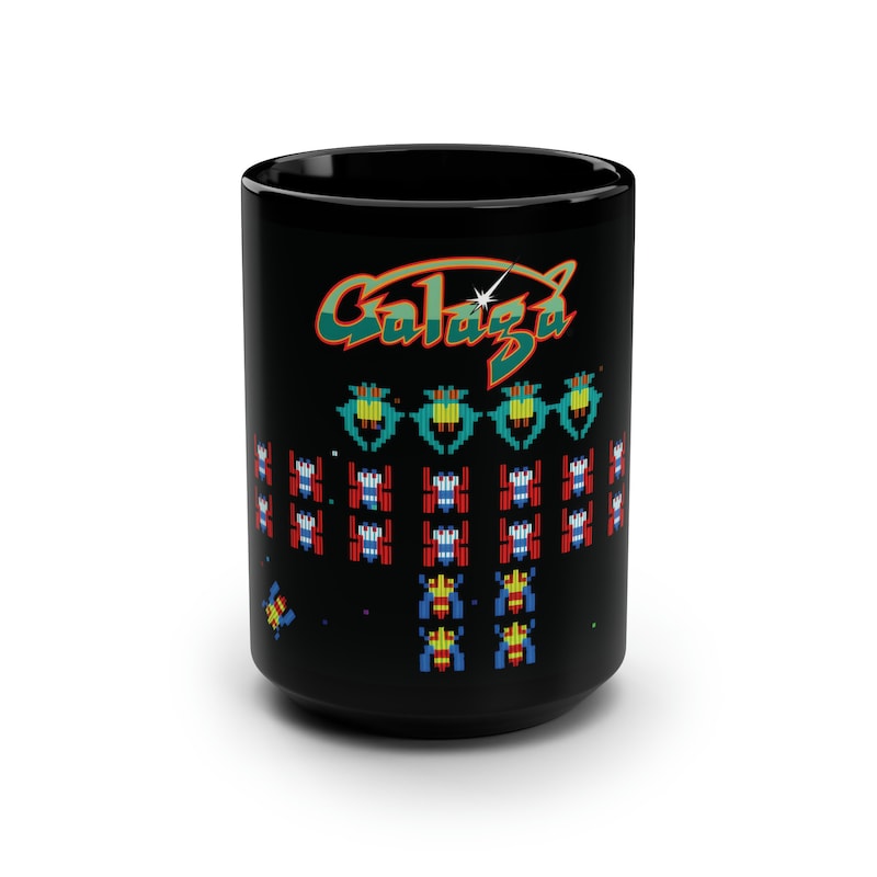 Galaga - Etsy