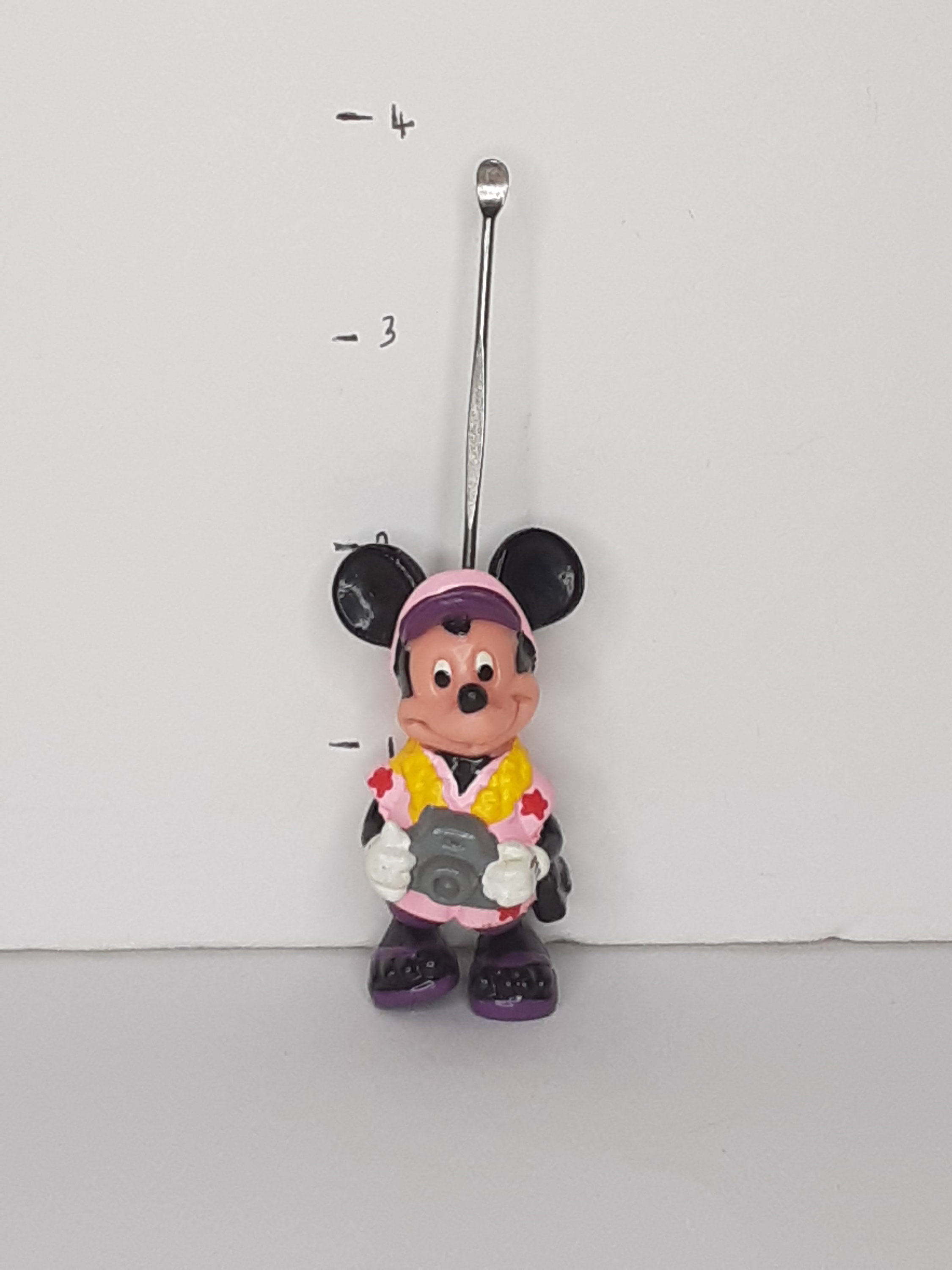 Vintage Minnie Mouse Pvc Clay and Wax Crafting Tool - Etsy