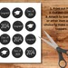 2024 Graduation Cupcake Toppers, Printable 2024 Graduation Decorations ...