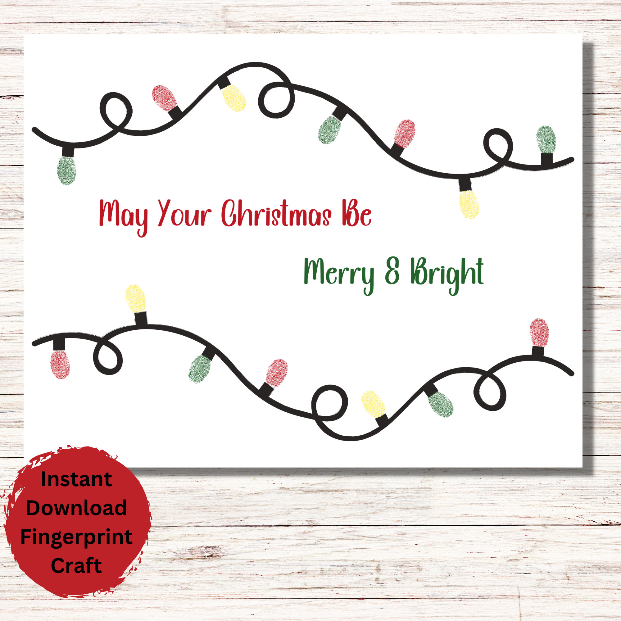 Christmas Fingerprint Art, Fingerprint Crafts, Christmas Handprint Art ...