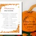 Thanksgiving Would You Rather Game, Printable Thanksgiving Game for ...