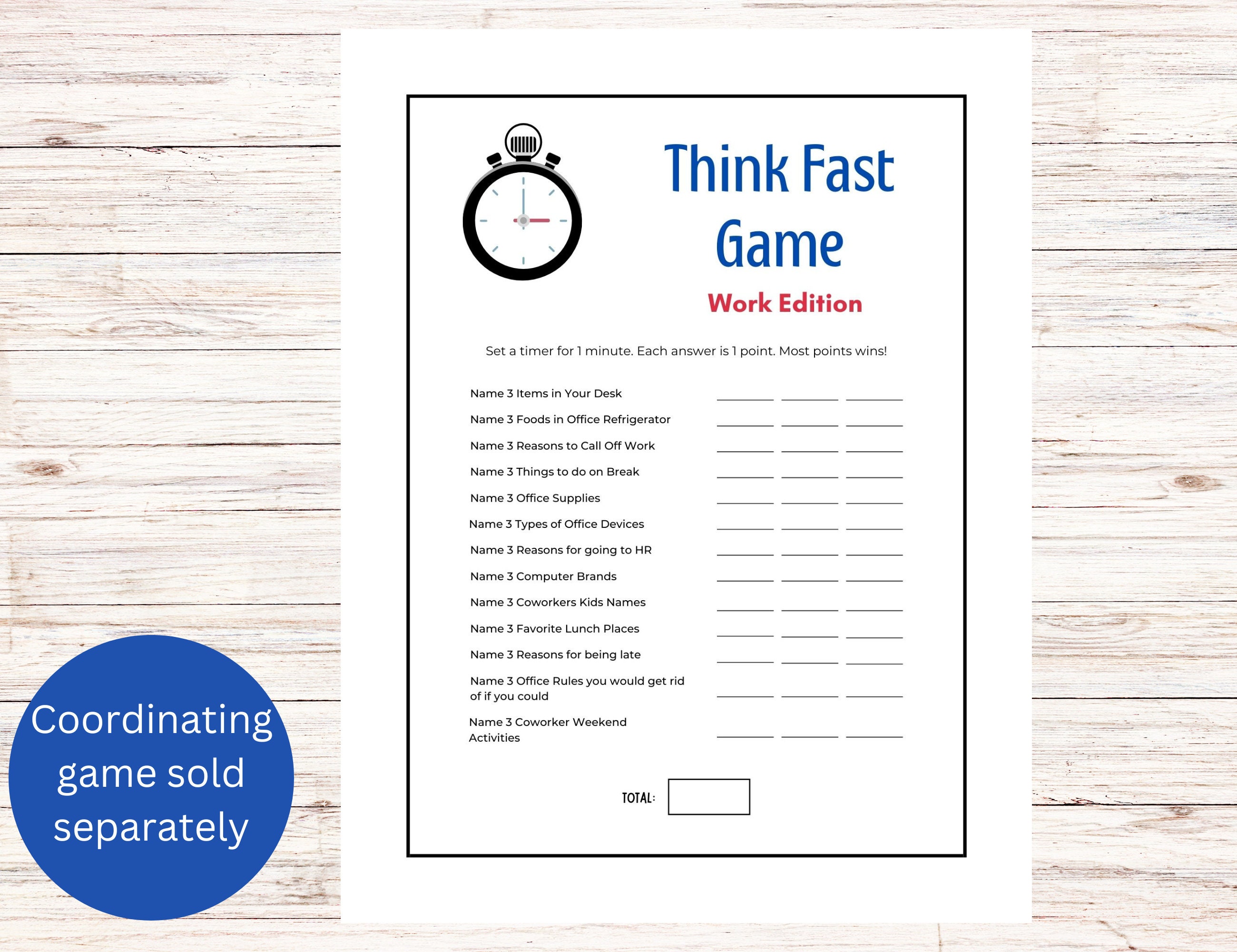 What's on Your Phone Work Edition, What's in Your Phone Game, Office ...