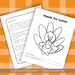 Turkey in Disguise Project, Disguise a Turkey Printable, Turkey ...